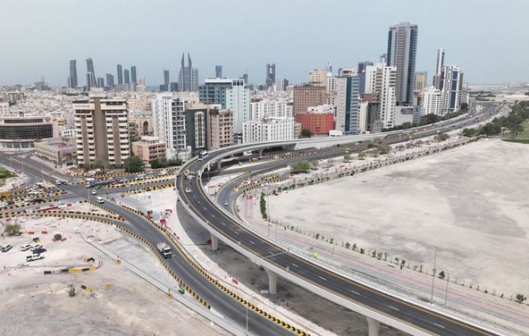 Alfateh Upgrades Bridge Structure | NIC Bahrain