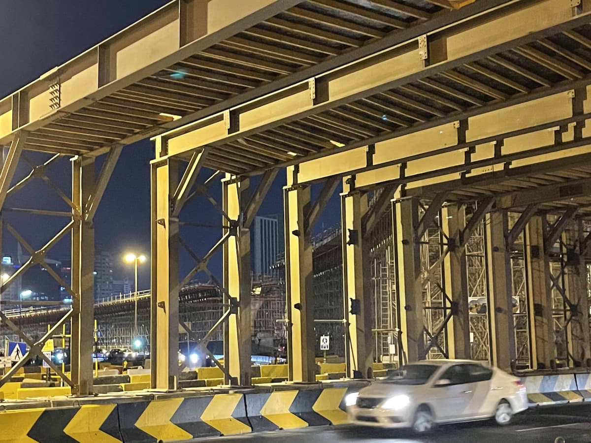 Alfateh Upgrades Bridge Structure | NIC Bahrain